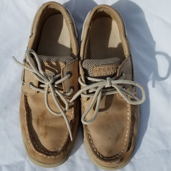 Sperry | Shoes | Sperry Intrepid Girls Boat Shoes | Poshmark